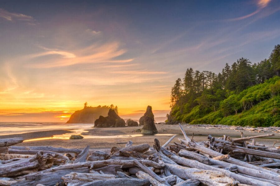 Ruby Beach - Olympic National Park • Forks • That Sounds Awesome Ruby Beach - Olympic National Park • Forks • That Sounds Awesome